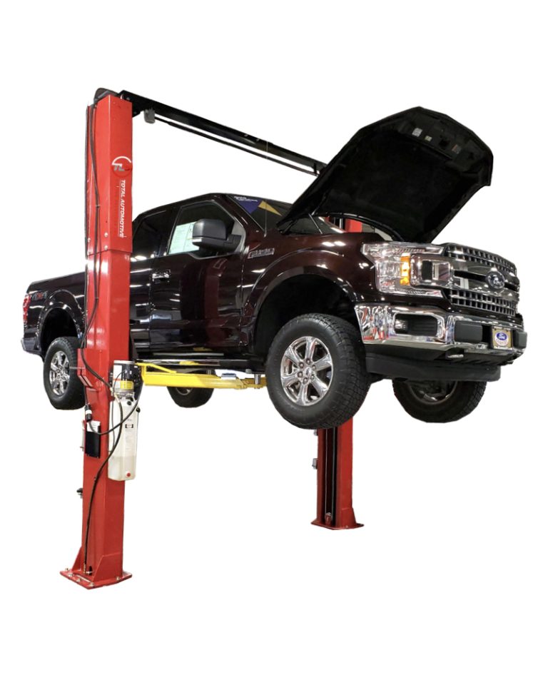 2 Post Lift – TLS Lifts
